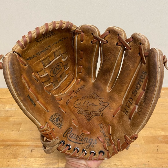 Rawlings | Other | Rawlings Rtd Series Cal Ripken Jr Special Edition ...